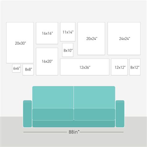 11 X 14 Custom Photo Canvas Print