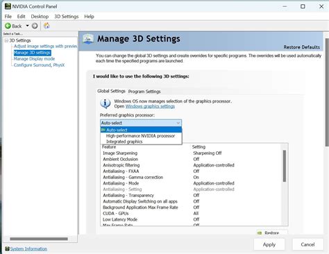 Acer Predator Triton Se Could Not Find Info For Display Connections Acer Community