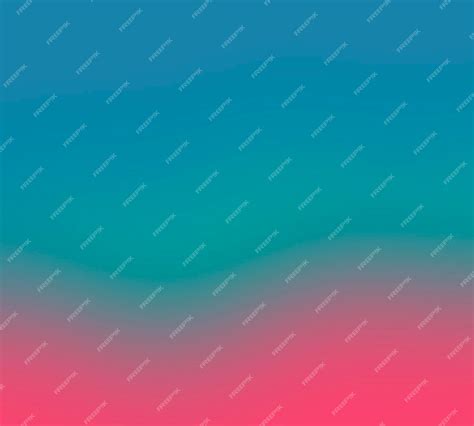 Premium Photo Green And Red Gradient Background