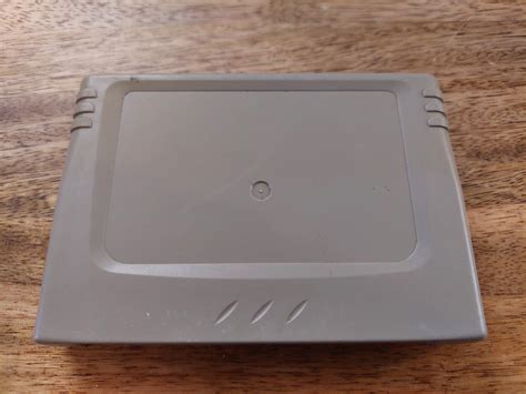 Sega Saturn Memory Cartridge Etsy