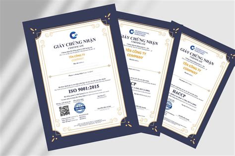 Điểm Danh Các Tổ Chức Chứng Nhận Iso 9001 Tại Việt Nam