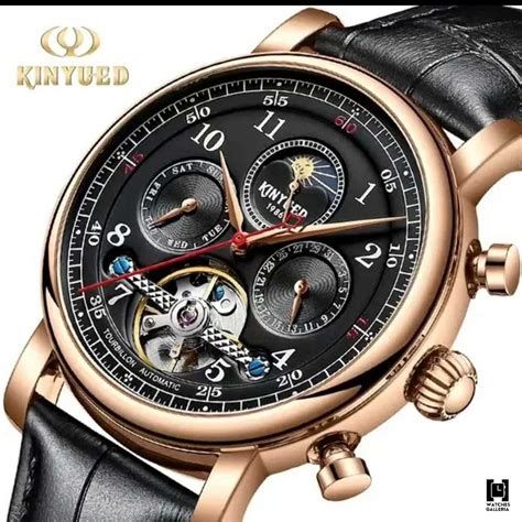 Kinyued Mens Watch Watches Galleria