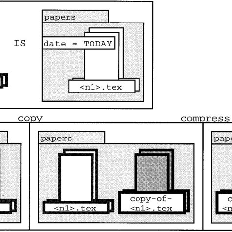 The Complete Program Of Example 1—selecting The Existing Tex Files