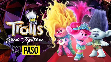 Trolls 3 Se Armo La Banda Resumen En 15 Minutos Youtube