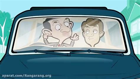 فیلم کارتونی مستربین