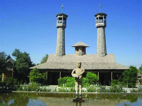 کدام دهکده چوبی ایرانی در برابر زلزله مقاوم است؟ طرفداری