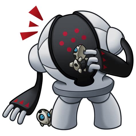 Registeel Pokemon Iron Defense Pokémon Battle Steel Type Legendary
