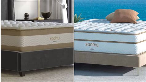 Saatva Classic Vs Saatva Rx Full Mattress Comparison Toms Guide