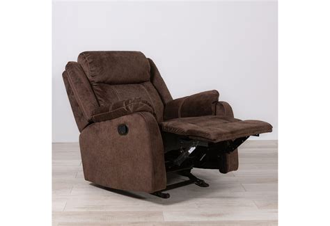 U7303 Glider Recliner Domino Coffee — Brothers Outlet