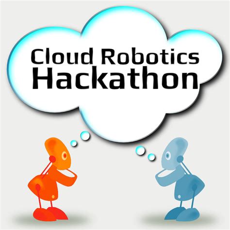 Cloud Robotics Hackathon Servo Magazine