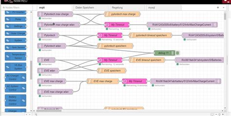 Multiplus Gx Mqtt Iobroker Keepalive Deutschsprachiger