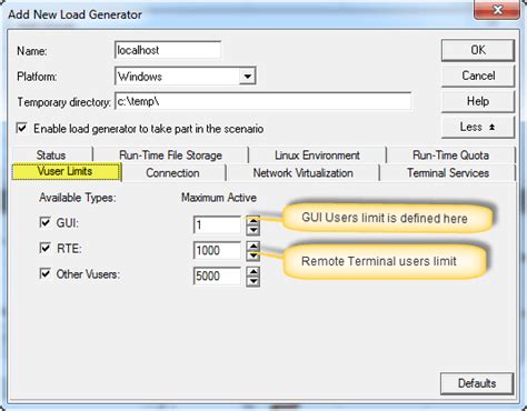 Loadrunner Controller Tutorial Manual And Goal Oriented Scenario
