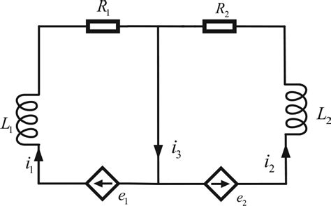 Singular Fractional‐order Electrical Circuit Download Scientific Diagram