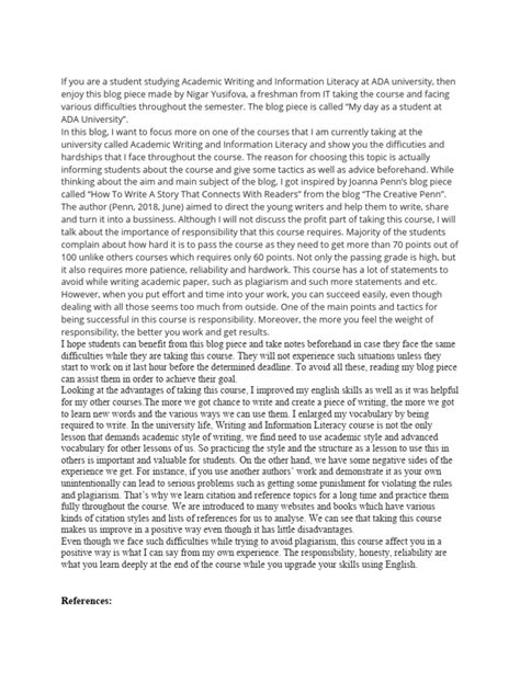 References Pdf Cognitive Science Behavior Modification