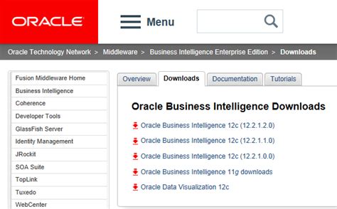 installing the obiee 12c client on windows the data community