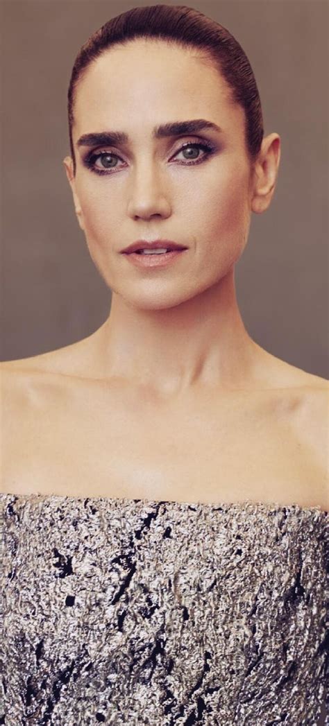 Pin By Wilbur Wall On Jennifer Connelly Jennifer Connelly Jennifer Connoly Slick Hairstyles