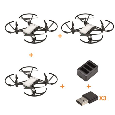Pack Class 3 Tello Wi Fi Efcmd Au Service De Lenseignement Et De