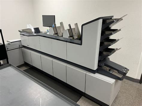 Used 2020 Quadient Ds 600i Folder Inserter Buy Refurbished Equipment