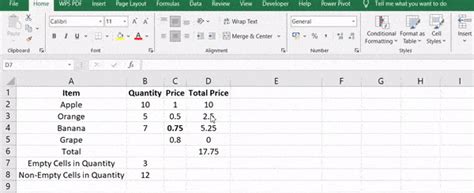 Master Excel With Structured References Softwarekeep