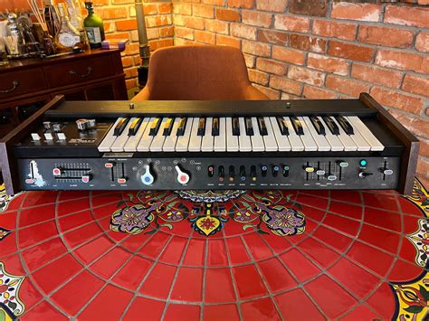 Matrixsynth Univox Korg Mini Korg K2 Sn 006016