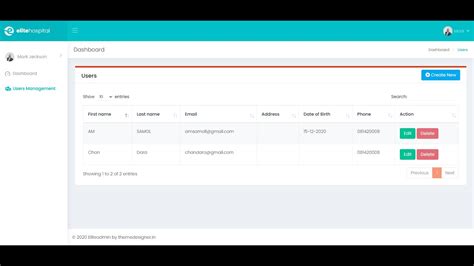 How To Create Website For Business Or Website Company Laravel8 Step By Step 06 By Pen Samol
