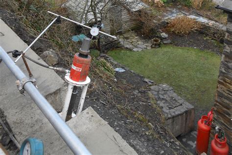 Anchor Testing Geotest