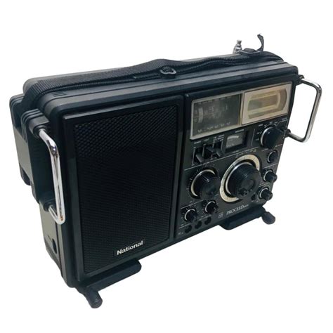 ナショナル Rf 2800 Proceed プロシード Fmmwsw1〜3ラジオ Bclラジオ （fm中波短波）national （現