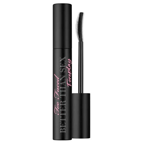 Too Faced Better Than Sex Foreplay Mascara Primer Havenly Cosmetics