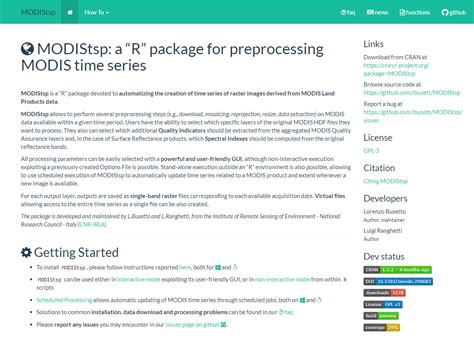 Building A Website With Pkgdown A Short Guide R Bloggers