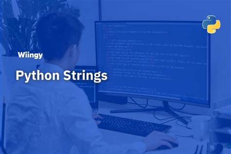 Python Strings With Examples