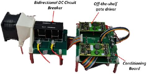 Figure 2 From Rc Assisted Close Loop Active Gate Control Agc For Solid State Dc Circuit