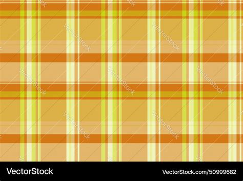 Seamless Check Of Pattern Texture Fabric Vector Image