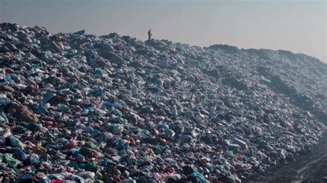 Drone View Of Extensive Garbage Dump Stock Video Video Of Recycling Drone View Of Extensive Garbage Dump Stock Video Video Of Recycling