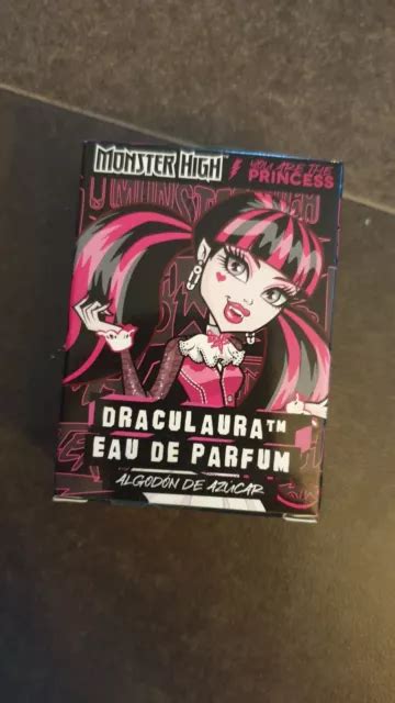 Monster High Draculaura Mini Perfume You Are The Princess £2000