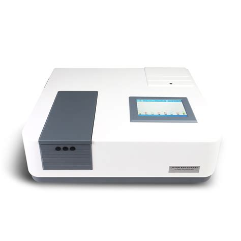 China Uv7600 Double Beam Uv Vis Spectrophotometer Manufacture And Factory Labor