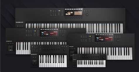 Komplete Midi Keyboard At William Deas Blog