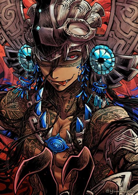 Camazotz Fate Grand Order Image By Misuke Gyouran Zerochan Anime Image Board