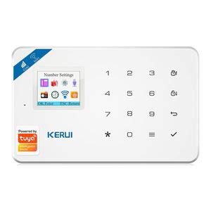 KERUI W18 OPERATION INSTRUCTIONS MANUAL Pdf Download | ManualsLib