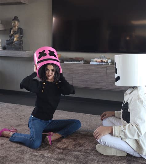 X Resolution Selena Gomez Marshmello X Resolution