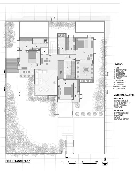 Diagram Floor Plan With Grid