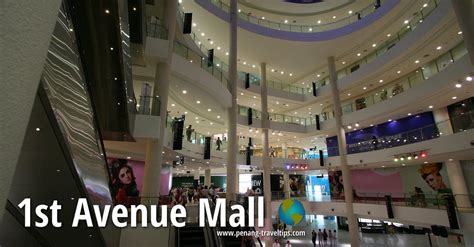 1st Avenue Mall Penang