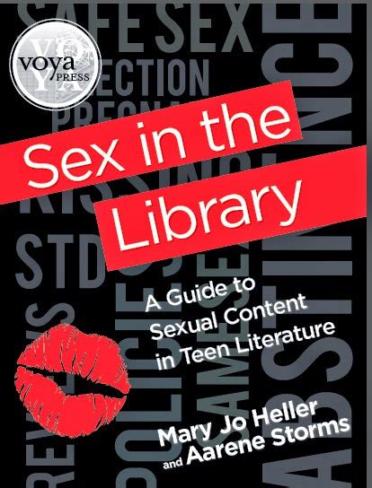 Shoreline Area News Sex In The Library