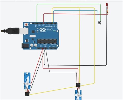 LED Not Pulsating Fading As Expected General Guidance Arduino Forum