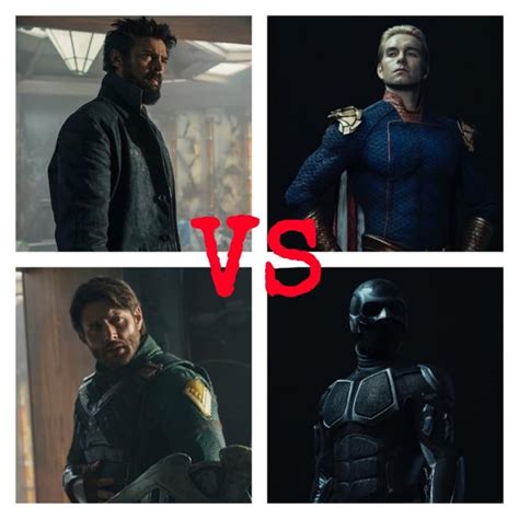 Soldier Boy Vs Homelander Song At Katie Butters Blog