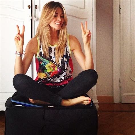 The Hottest Photos Of Elena Santarelli Thblog