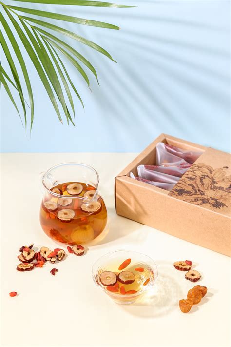 桂圆红枣枸杞茶发呆妥妥 站酷zcool