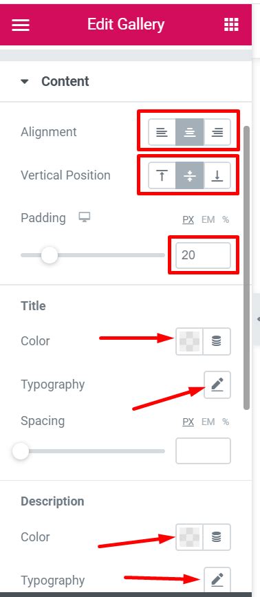 How To Create A Tabbed Image Gallery In Elementor Wppagebuilders