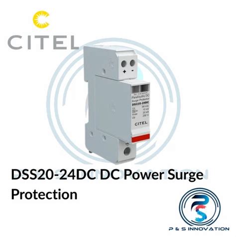 Havells Dss20 24dc Dc Power Surge Protection Device At ₹ 1800 Piece In Noida