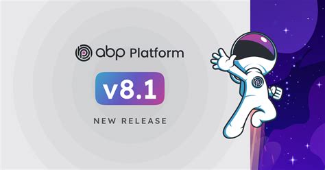 ABP IO Platform 8 1 Final Has Been Released ABP IO ABP IO Platform 8 1 Final Has Been Released ABP IO