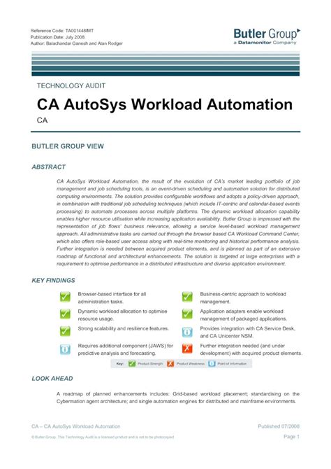 Pdf Ca Autosys Workload Automation Dokumen Tips